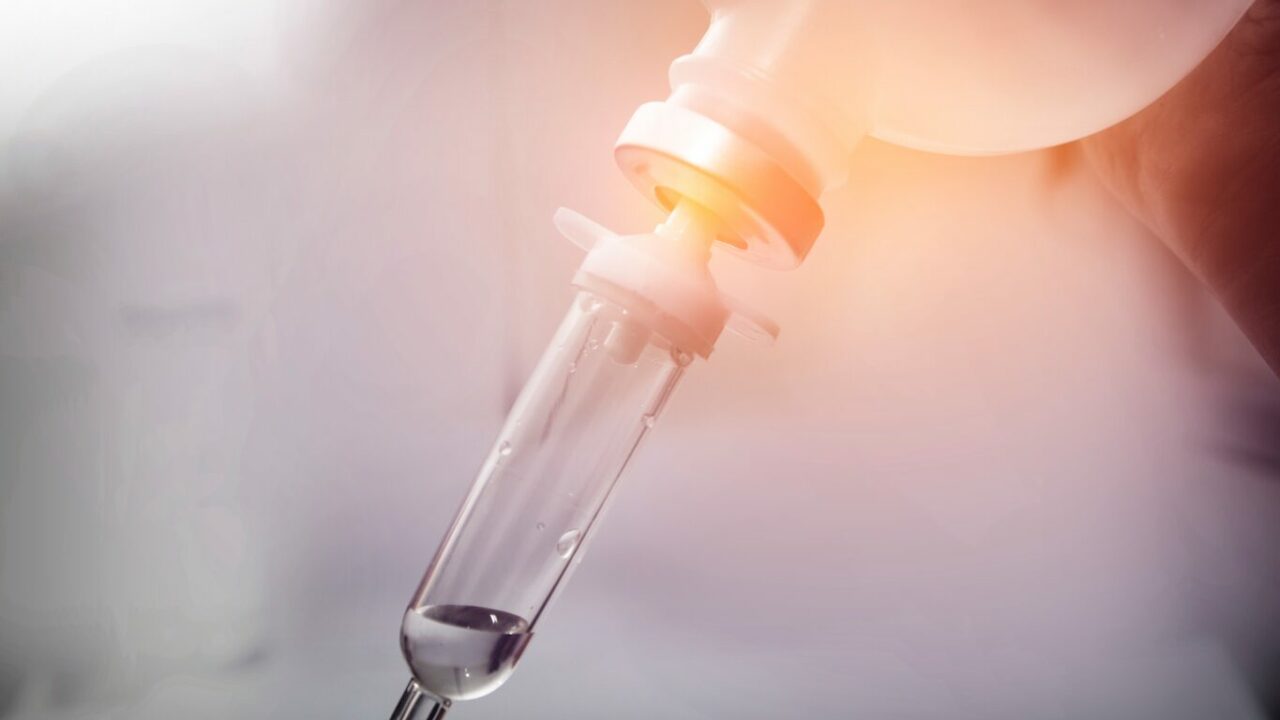 COLUMBIA DRIP BAR - Silique Wellness